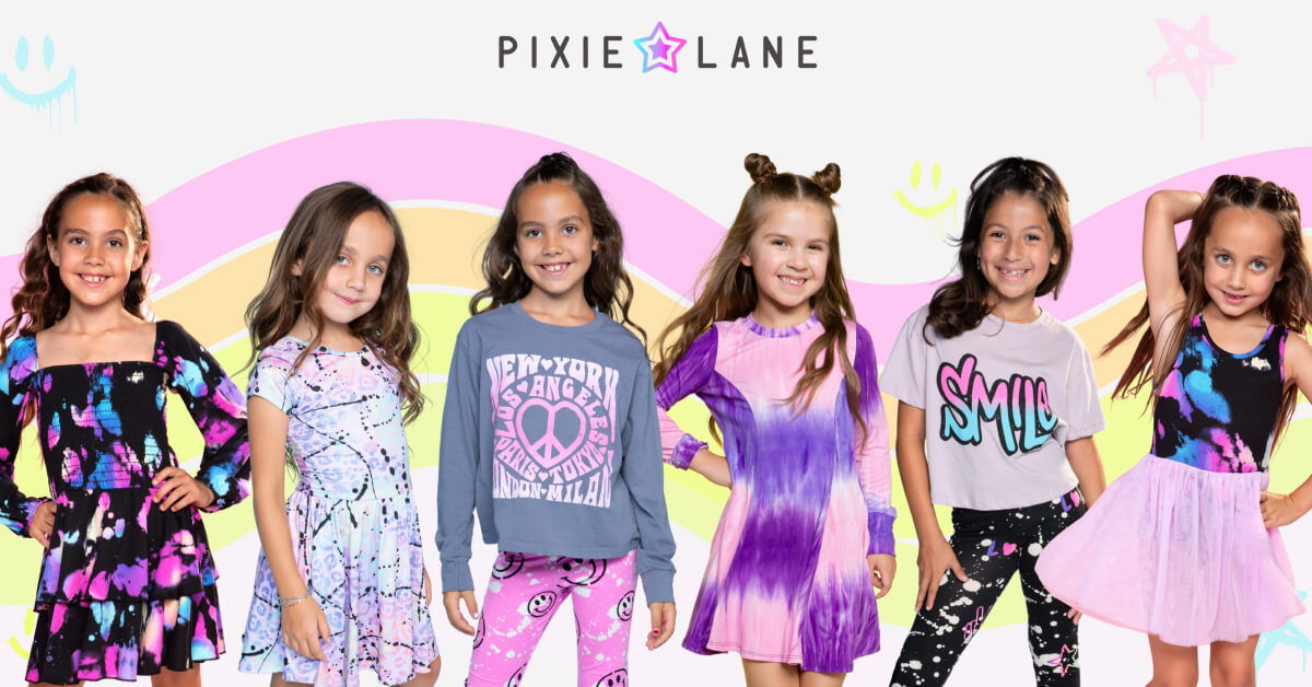 Buy 2, Get 1 Free! – PixieLane