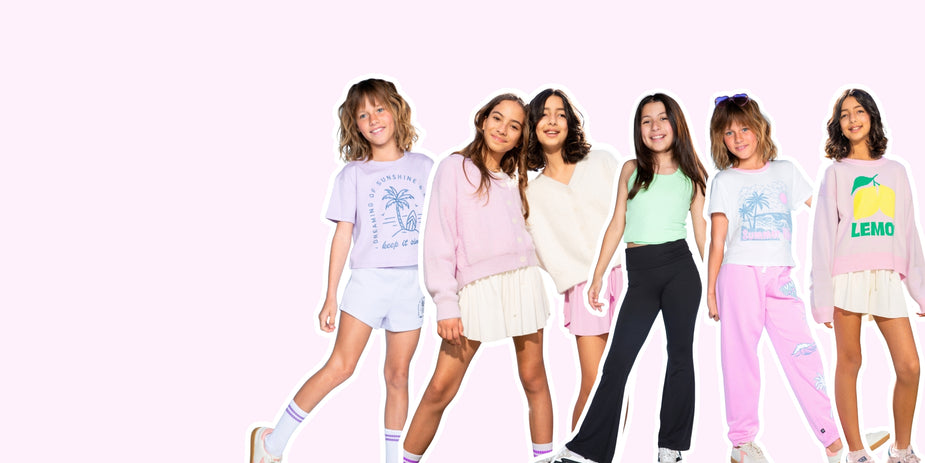 Softest Kids Clothing | PixieLane
